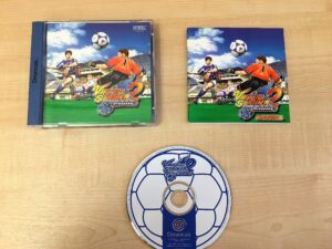 virtua striker 2 (dreamcast)