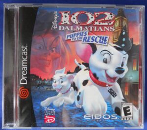 102 dalmatians: puppies to the rescue