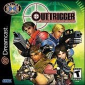 outtrigger - sega dreamcast