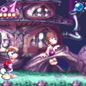 Rayman Advance (GBA)