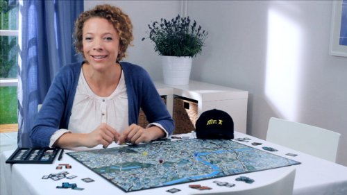 Ravensburger Scotland Yard - Family Game