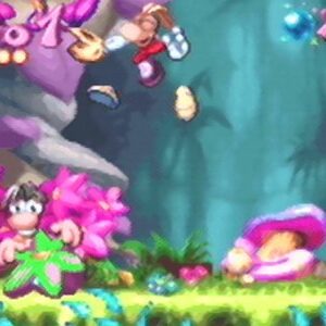 Rayman Advance (GBA)