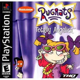 rugrats: totally angelica