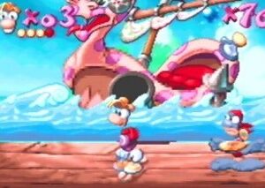 Rayman Advance (GBA)