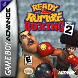 ready 2 rumble boxing: round 2