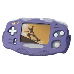 intec game protector for game boy advance (colors vary)