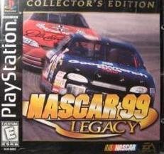 nascar 99 legacy - playstation