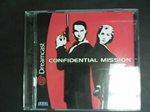 confidential mission - nintendo 64