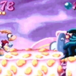 Rayman Advance (GBA)