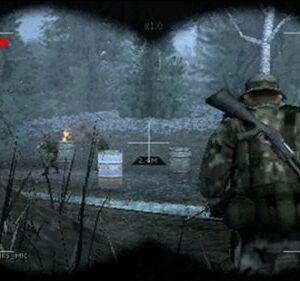 SOCOM: U.S. Navy SEALs Fireteam Bravo 3 - Sony PSP