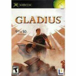 gladius - xbox