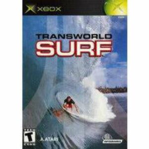 transworld surf - xbox