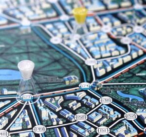 Ravensburger Scotland Yard - Family Game