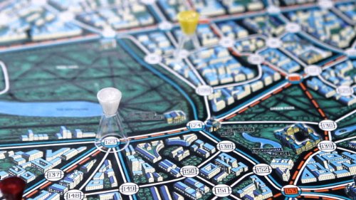 Ravensburger Scotland Yard - Family Game