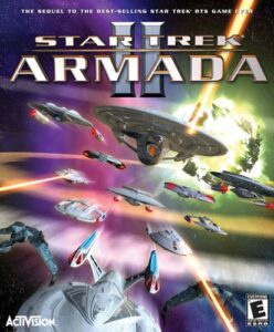 star trek: armada 2 (jewel case) - pc