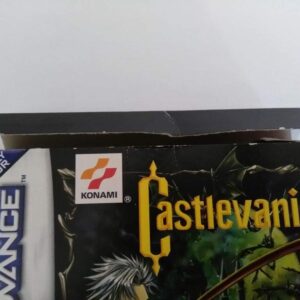 Castlevania: Circle of the Moon (GBA)