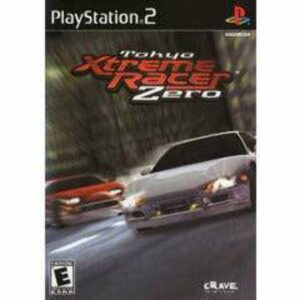 tokyo xtreme racer zero