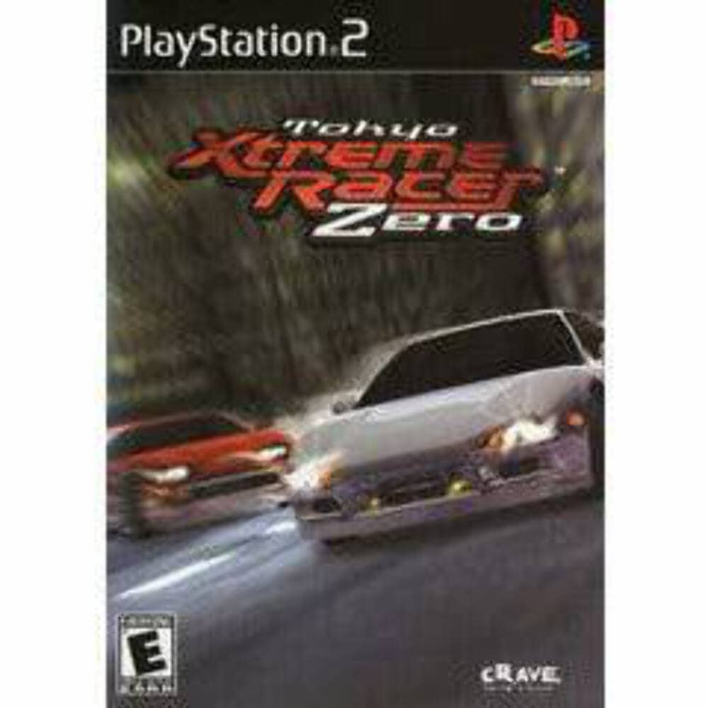 Tokyo Xtreme Racer Zero