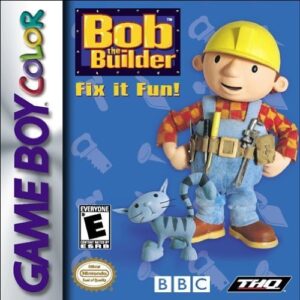 bob the builder: fix it fun!