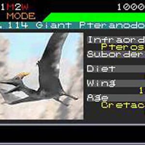 Jurassic Park III: Park Builder - Game Boy Advance