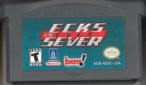 Ecks vs. Sever