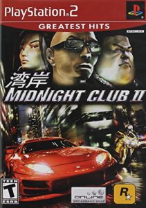 midnight club 2