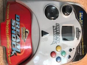 pelican dreamcast shock controller