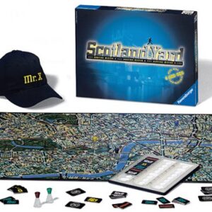 Ravensburger Scotland Yard - Family Game