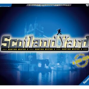 Ravensburger Scotland Yard - Family Game