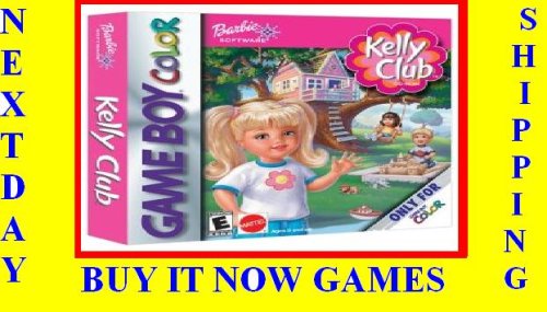 Kelly Club: Clubhouse Fun