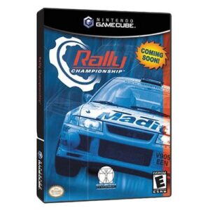 rally championship - gamecube