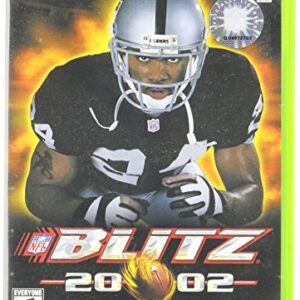 NFL Blitz 2002 - Xbox