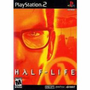 half-life - playstation 2