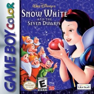 snow white and the seven dwarves