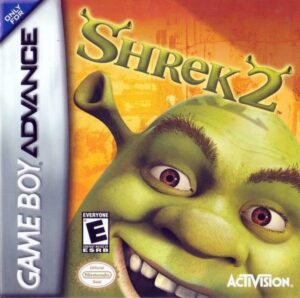 shrek 2