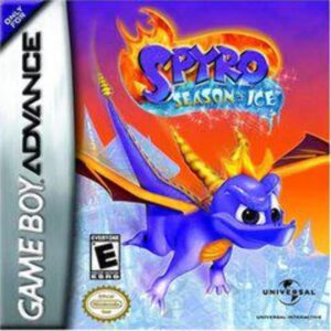 spyro: season of ice