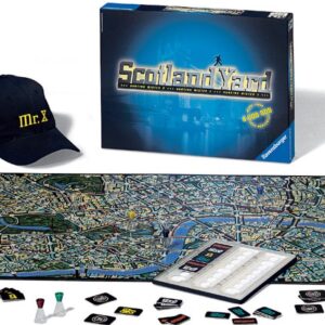 Ravensburger Scotland Yard - Family Game