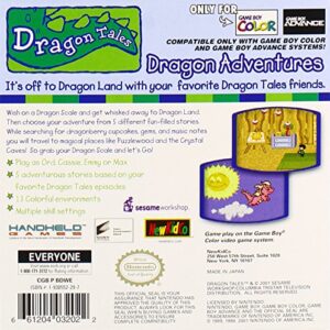 Dragon Tales Adventure