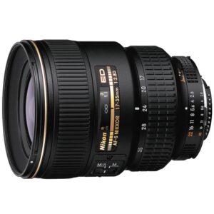 nikon af-s fx nikkor 17-35mm f/2.8d if-ed zoom lens with auto focus for nikon dslr cameras