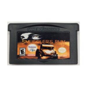 smuggler's run - game boy advance