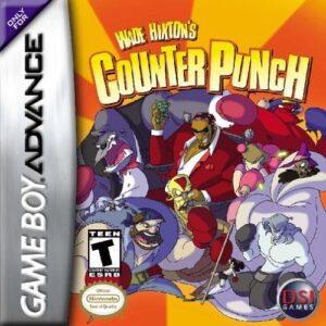 wade hixton's counter punch - game boy advance