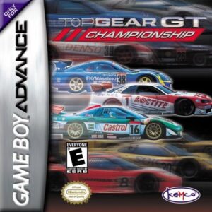 top gear gt championship (gba)