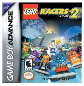 lego racers 2 - game boy advance