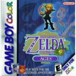 the legend of zelda: oracle of ages