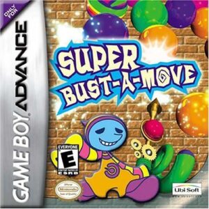 super bust-a-move