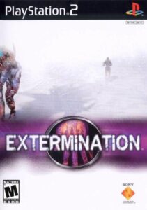 extermination - playstation 2