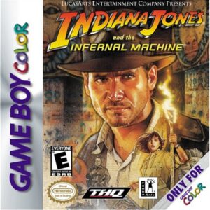 indiana jones and the infernal machine