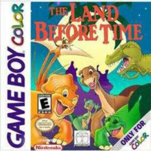 the land before time