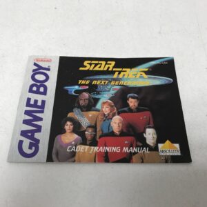 Star Trek Next Generation