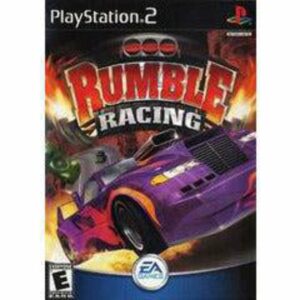 rumble racing - playstation 2